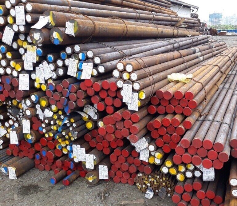 Thép Láp Tròn Đặc S30C – Thép Carbon Trung Bình Gia Công Cơ Khí